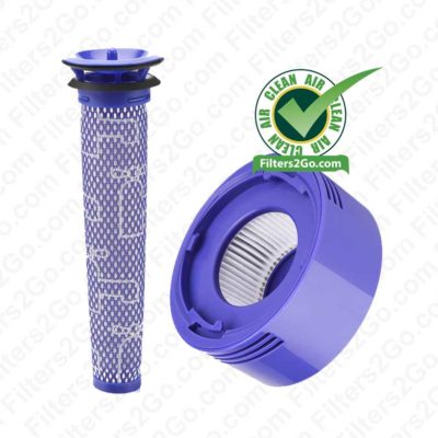 Replacement Dyson Vacuum Filters - Filters2Go.com